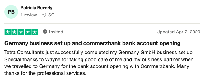 Tetra Consultants Review